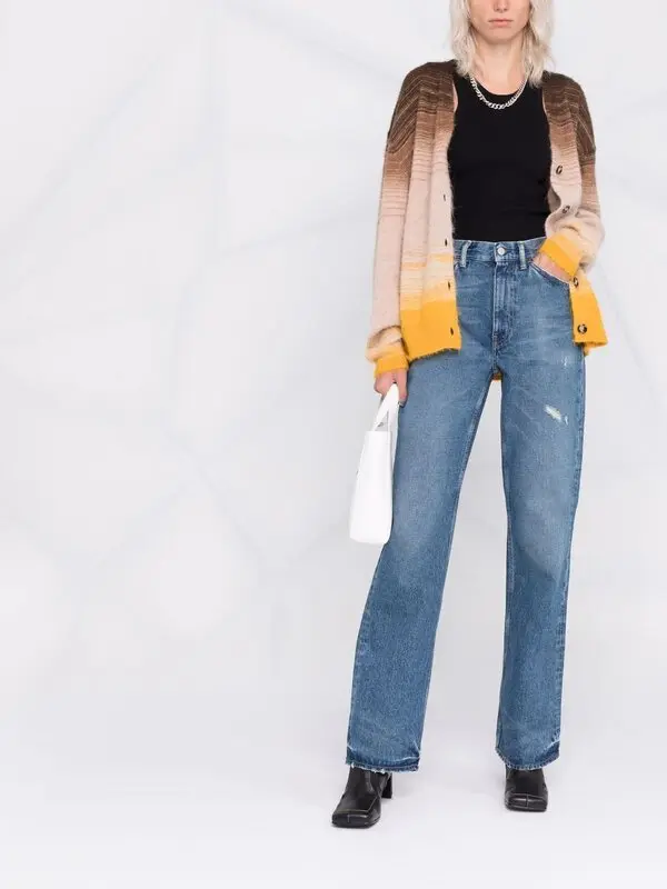 Acne Studios 1977 Regular-fit Jeans