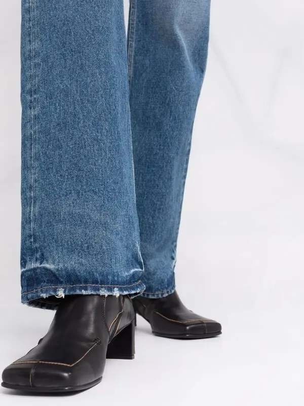 Acne Studios 1977 Regular-fit Jeans