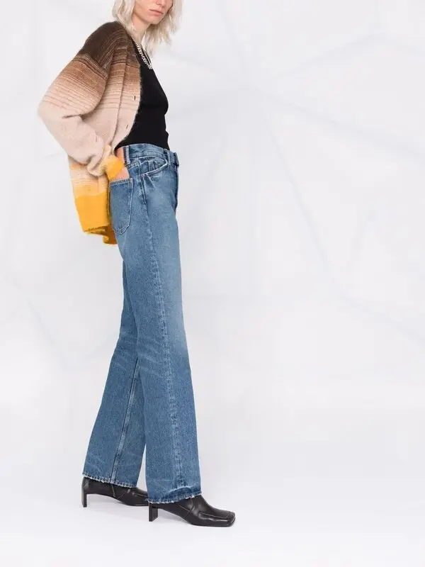 Acne Studios 1977 Regular-fit Jeans