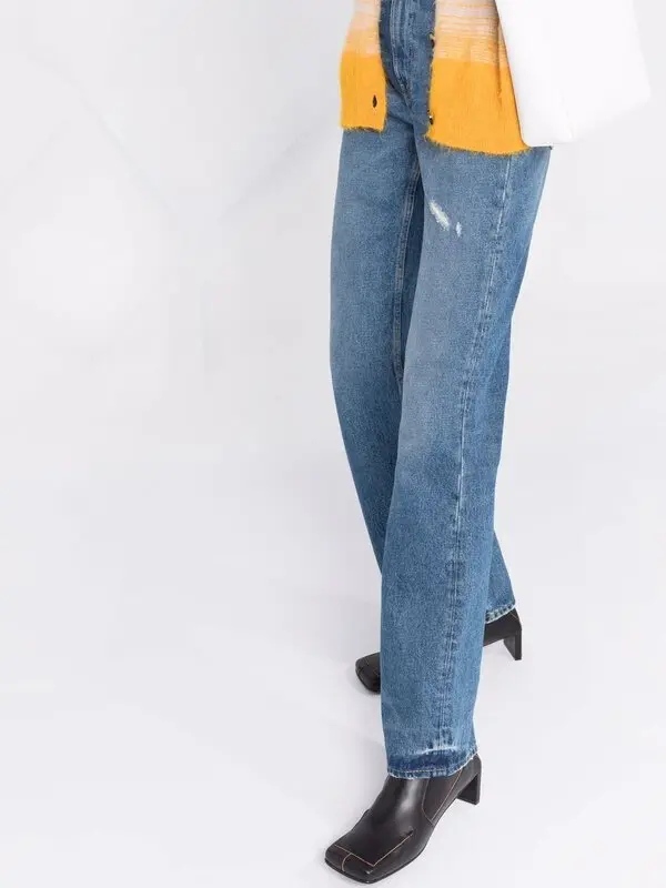 Acne Studios 1977 Regular-fit Jeans