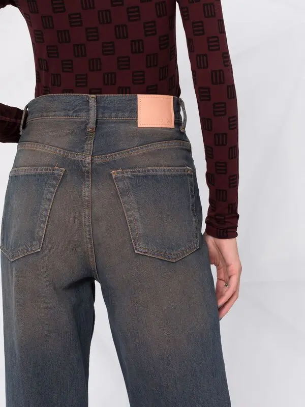 Acne Studios 1990 Bootcut Jeans