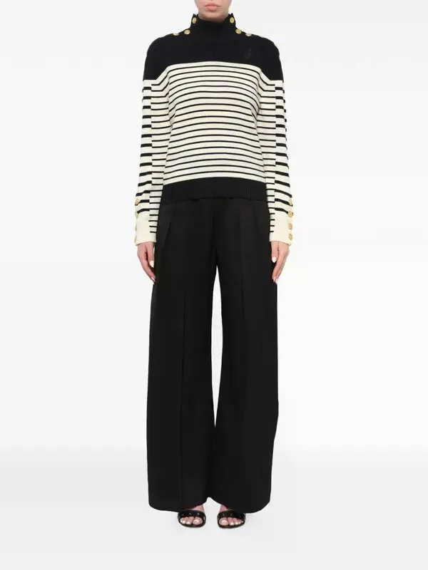 JW Anderson Striped Pullover