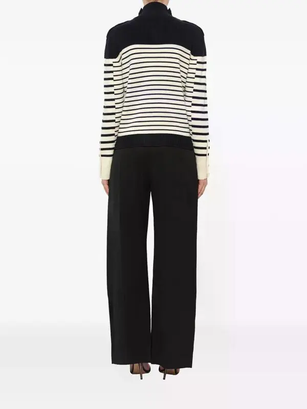 JW Anderson Striped Pullover