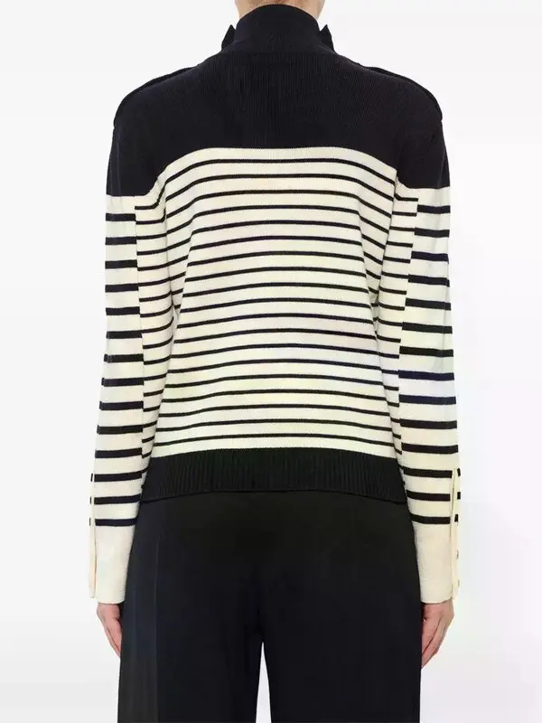 JW Anderson Striped Pullover