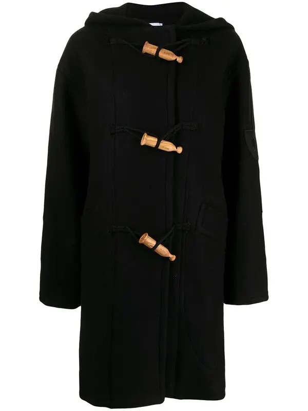 PATOU Cashmere-wool Duffle Coat