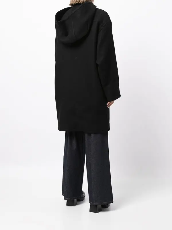 PATOU Cashmere-wool Duffle Coat