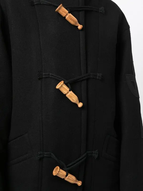 PATOU Cashmere-wool Duffle Coat