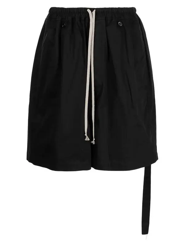 Rick Owens Looe-fit Trappy Hort