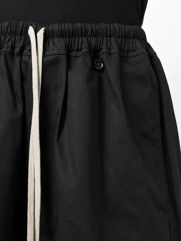 Rick Owens Looe-fit Trappy Hort