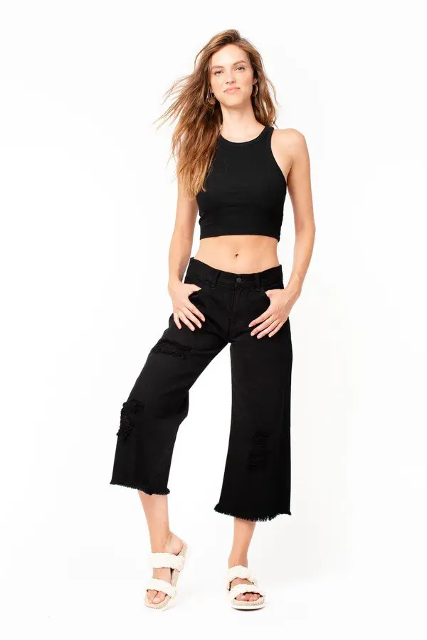 SIWY Milly Wide Leg Pants
