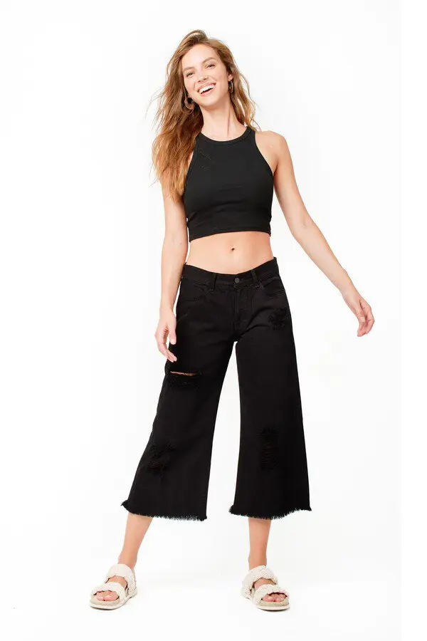 SIWY Milly Wide Leg Pants