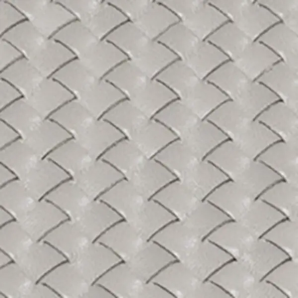RIVIERE Woven Tray - Grey