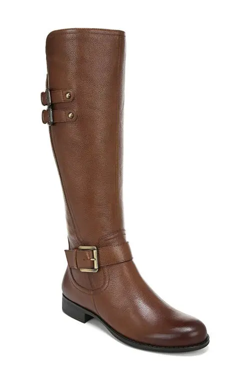 Naturalizer Jessie Knee High Riding Boots