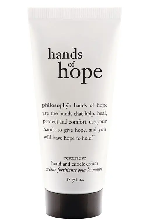 PHILOSOPHY Hands Of Hope Hand & Cuticle Cream - No Color