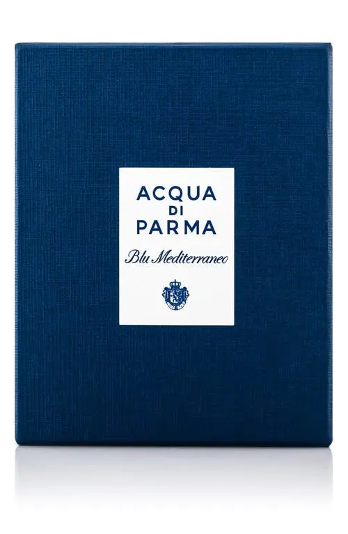ACQUA DI PARMA Blu Mediterraneo Eau De Toilette Discovery Set