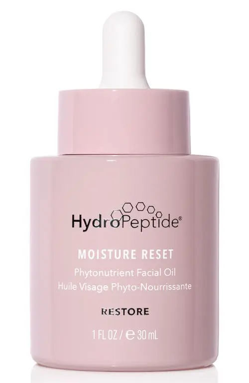 HYDROPEPTIDE Moisture Reset Phytonutrient Facial Oil - No Color
