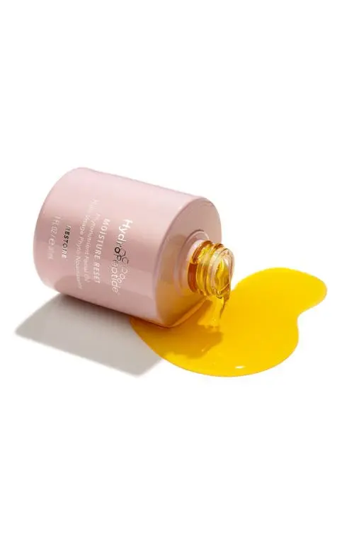 HYDROPEPTIDE Moisture Reset Phytonutrient Facial Oil - No Color