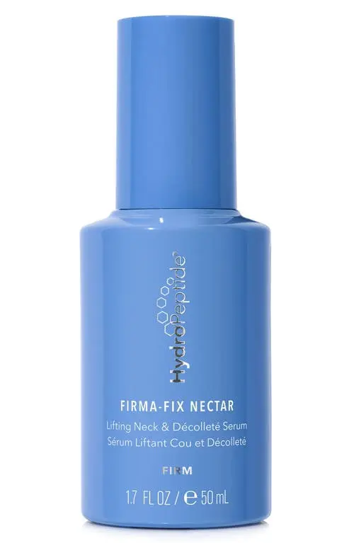 HYDROPEPTIDE Hydrapeptide Firm-a-fix Nectar Lifting Neck & Décolleté Serum - No Color