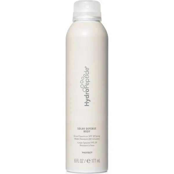 HYDROPEPTIDE Solar Defense Body Broad Spectrum Spf 40 Spray - No Color