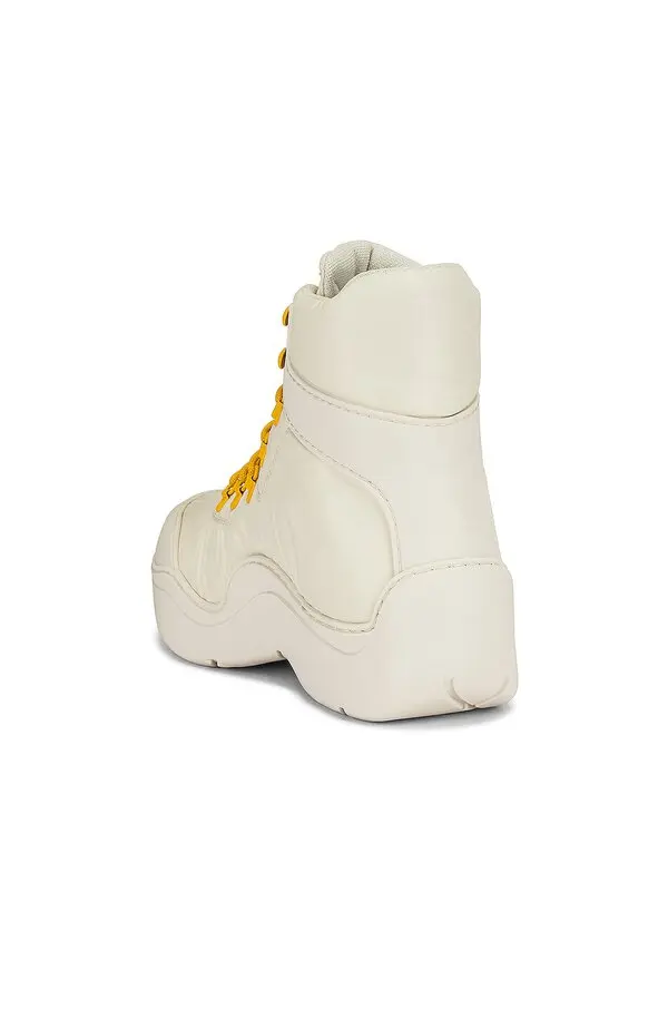 Bottega Veneta Puddle Bomber Boots