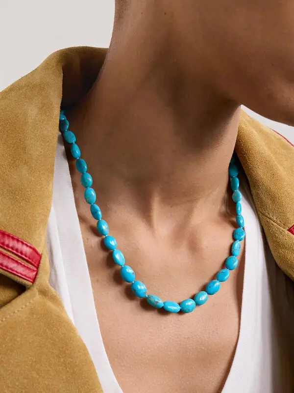 Jia Jia Gold And Necklace