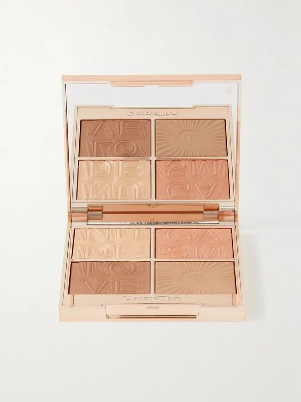 Charlotte Tilbury Nudegasm -face Palette