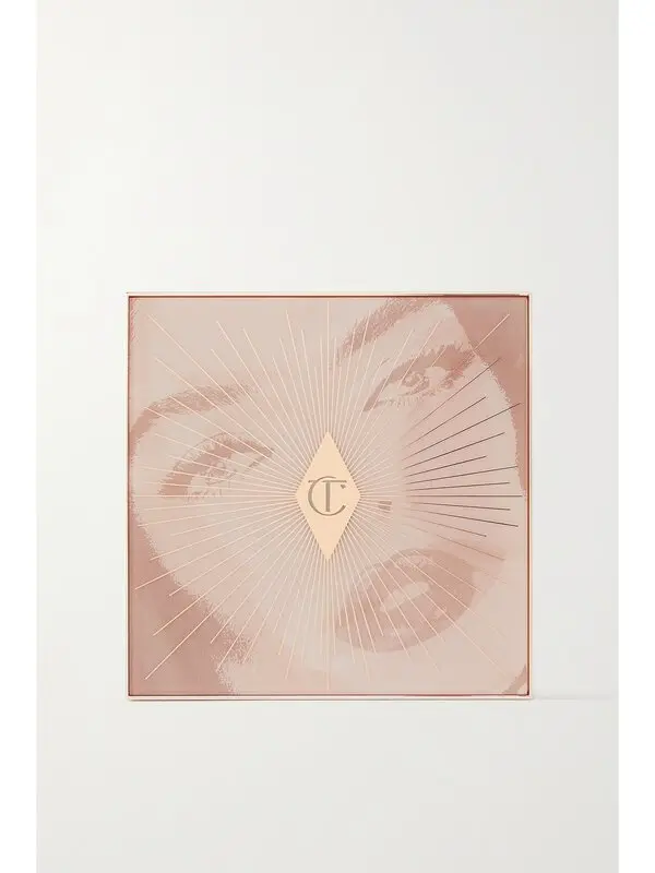 Charlotte Tilbury Nudegasm -face Palette