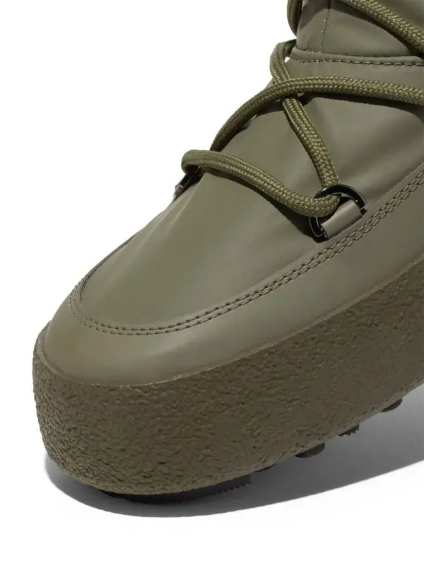 Moon Boot Mtrack Tube Boots - Green