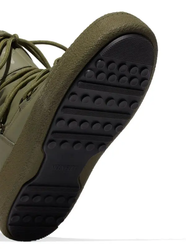 Moon Boot Mtrack Tube Boots - Green
