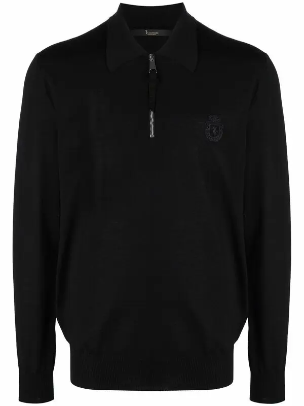 BILLIONAIRE Polo Jumper