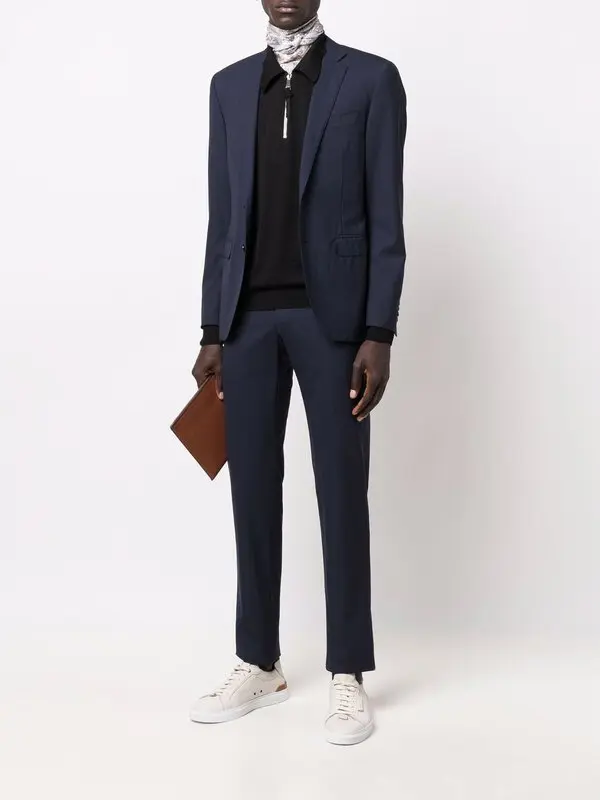BILLIONAIRE Polo Jumper