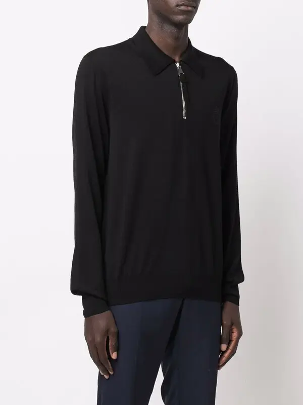 BILLIONAIRE Polo Jumper