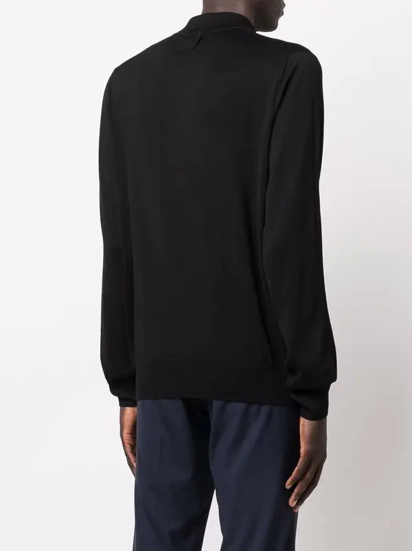 BILLIONAIRE Polo Jumper