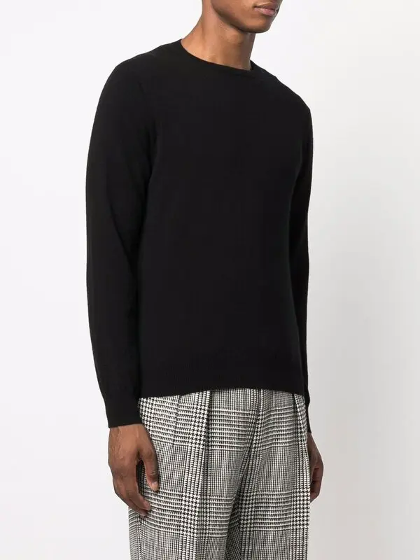 DELL'OGLIO Crew-neck Cashmere Jumper