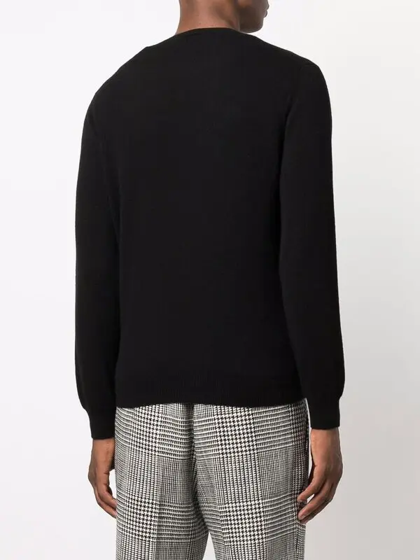 DELL'OGLIO Crew-neck Cashmere Jumper