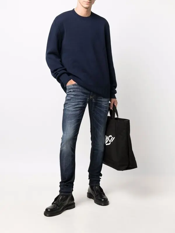 DIESEL® Crew Neck Jumper
