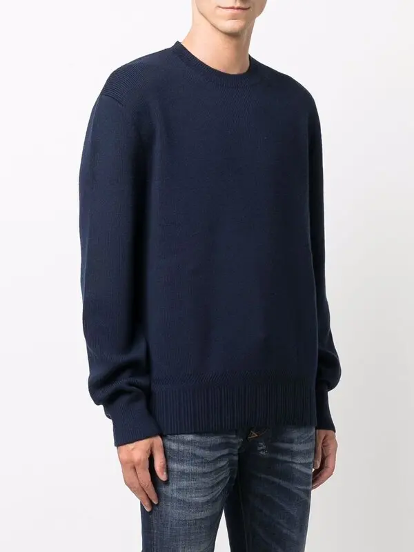 DIESEL® Crew Neck Jumper