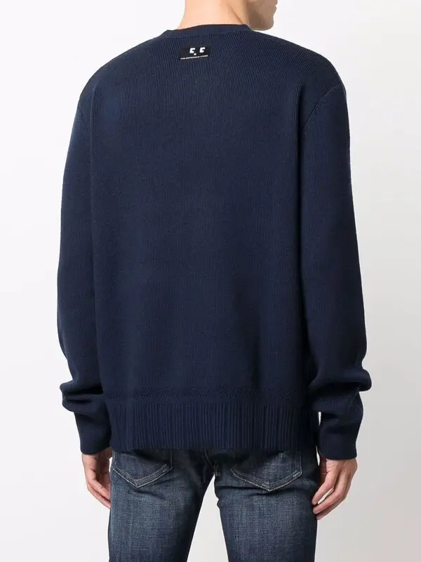 DIESEL® Crew Neck Jumper