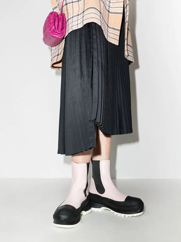 Stella McCartney Trace Chelsea Boots