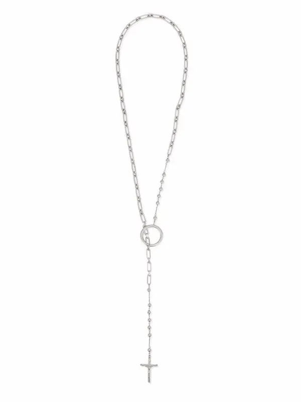 Dolce & Gabbana Cross Pendant Necklace