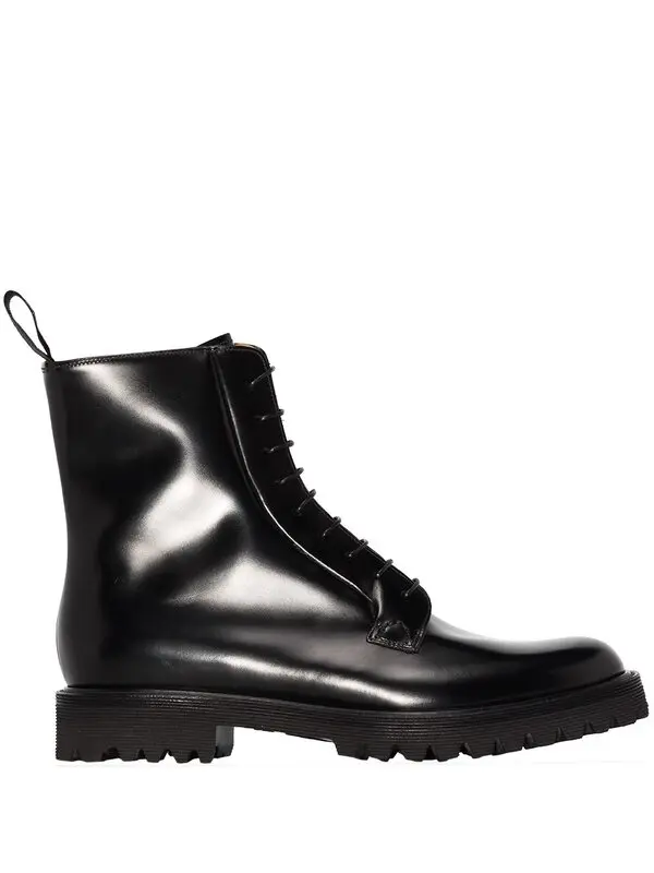 Church's Alexandra Combat Boots