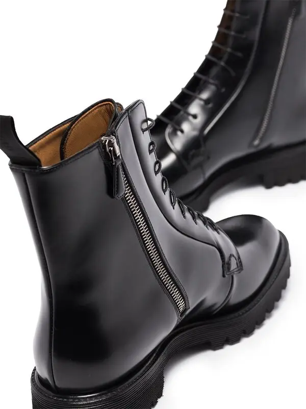 Church's Alexandra Combat Boots
