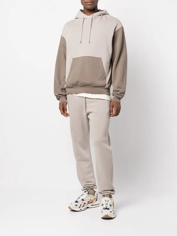 John Elliott 1992 Colourblock Drawstring Joggers