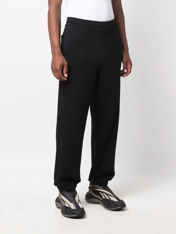MSGM Logo-print Track Pants
