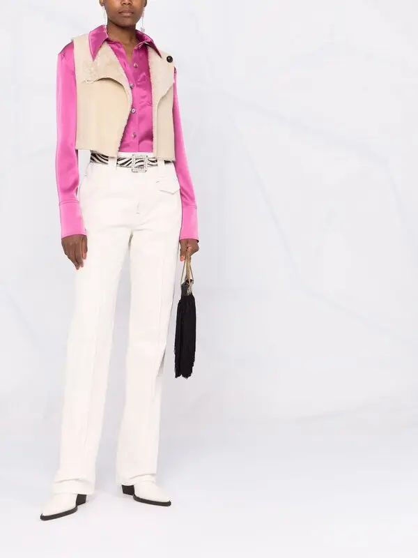 Isabel Marant Étoile Straight-leg Trousers