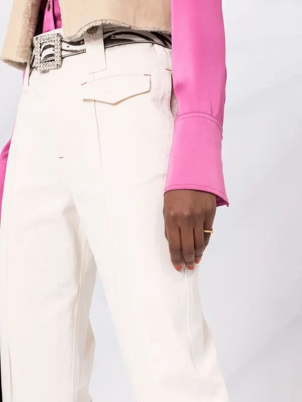Isabel Marant Étoile Straight-leg Trousers