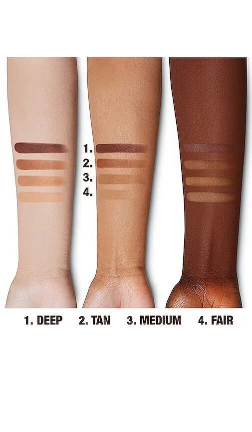 Charlotte Tilbury Airbrush Flawless Bronzer - 4 Deep