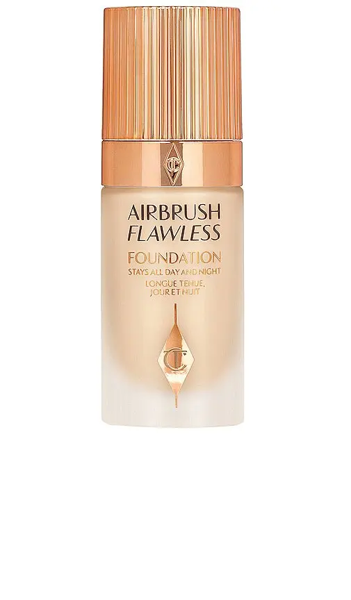Charlotte Tilbury Airbrush Flawless Foundation - 3 Warm