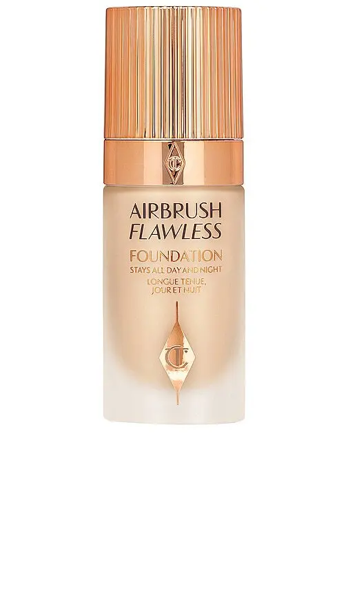 Charlotte Tilbury Airbrush Flawless Foundation - 4 Warm