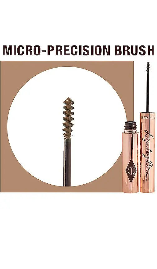 Charlotte Tilbury Legendary Brows Brow Gel - Soft Brown